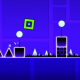 Geometry Dash Spam - Play Geometry Dash Spam Test 1,2,3,4,5,6 Online