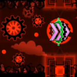 Geometry Dash Light - Play Online Geometry Dash Light on Geometry Dash Spam