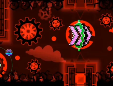 Geometry Dash Bloodbath - Play Online Geometry Dash Bloodbath on ...
