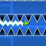 Geometry Dash Spam - Play Geometry Dash Spam Test 1,2,3,4,5,6 Online
