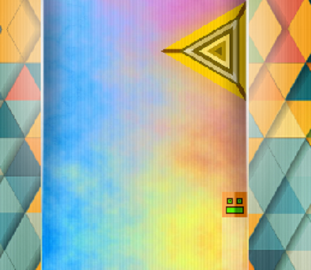 Impossible Lite Dash - Play Online Impossible Lite Dash on Geometry Dash Spam