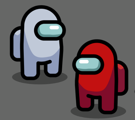 Among Us - Play Online Among Us on Geometry Dash Spam