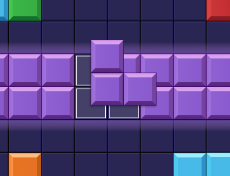 Block Blast - Play Online Block Blast on Geometry Dash Spam